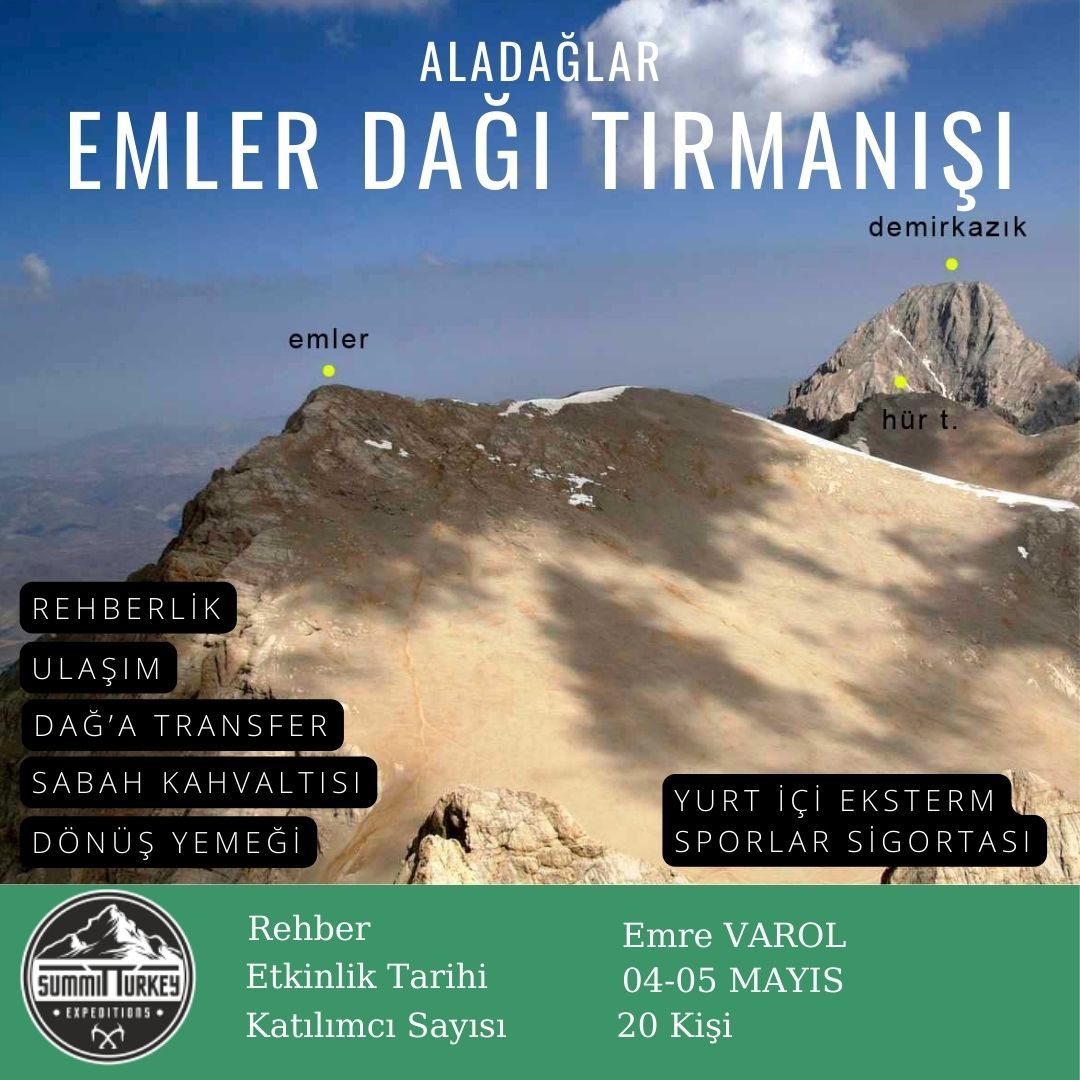 Summit Turkey Expeditions İle Keşfet