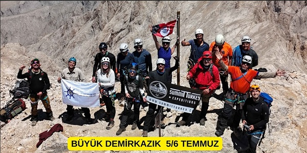 Bizimle Tırmananlar Ne Diyor? | Summit Turkey Dağcılık & Yüksek İrtifa ...